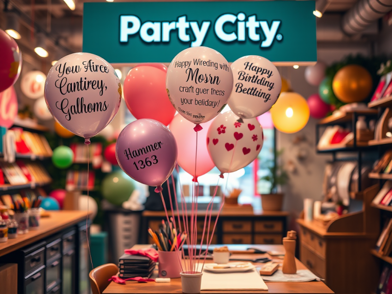 Ultimate Guide to Party City: Your One-Stop Shop for All Celebrations ...