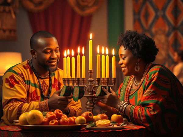How to Celebrate Kwanzaa: A Guide to Honoring African Heritage and ...