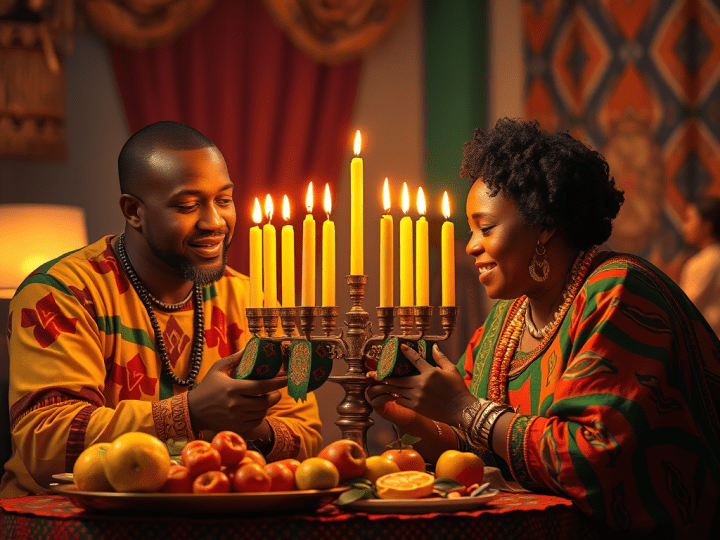 How to Celebrate Kwanzaa: A Guide to Honoring African Heritage and ...