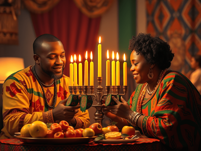 How to Celebrate Kwanzaa: A Guide to Honoring African Heritage and ...