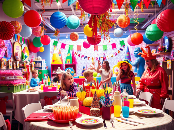 Ultimate Guide to Party City: Your One-Stop Shop for All Celebrations ...