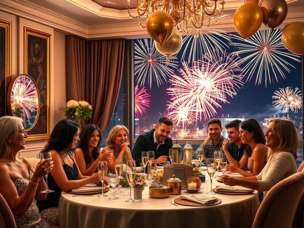 10 Meaningful Ways to Celebrate New Year’s Eve - LavandaMichelle