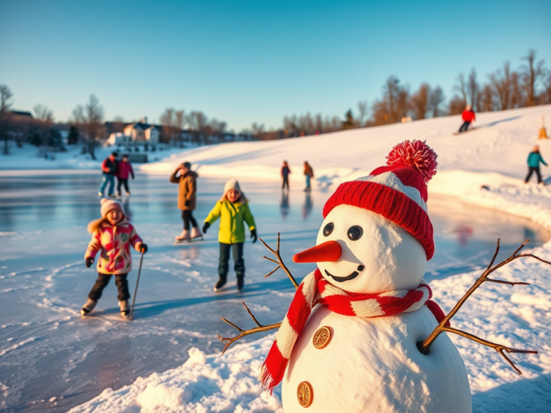 The Wonders of Winter: Embracing the Beauty, Magic, and Coziness of the ...