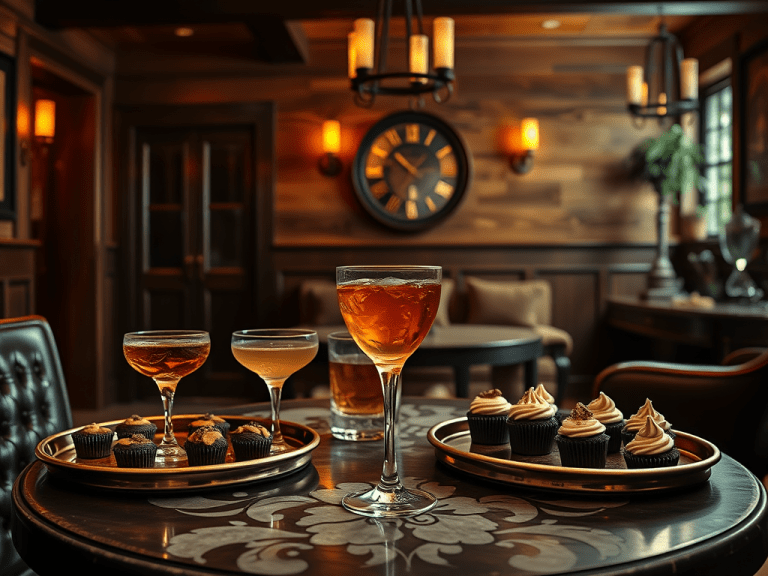 15 Magical Christmas Party Themes to Try This Year - LavandaMichelle