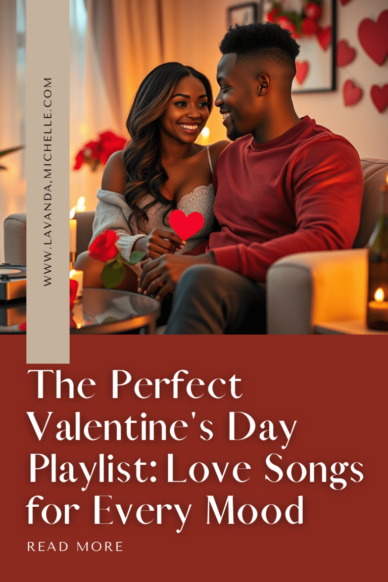 The Perfect Valentine's Day Playlist: Love Songs for Every Mood ...