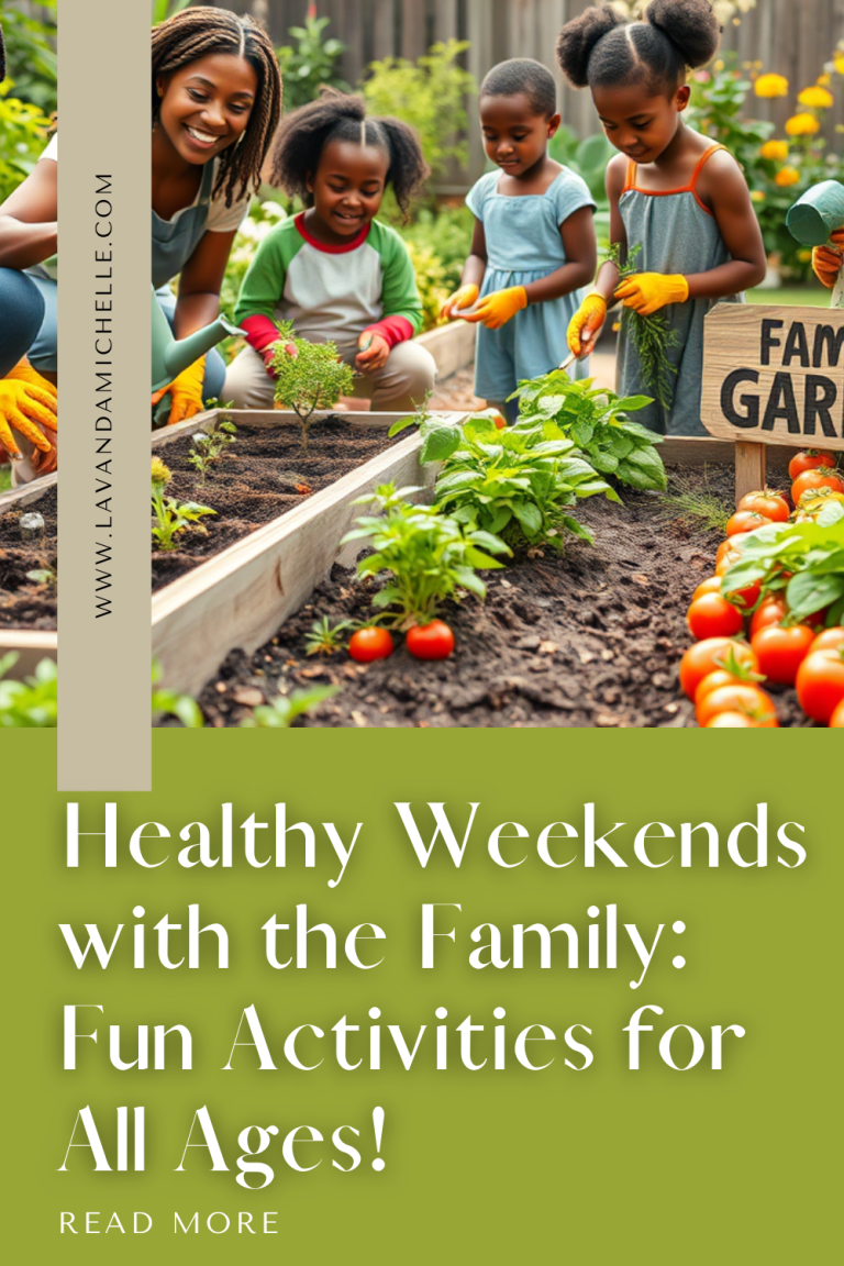 Healthy Weekends with the Family: Fun Activities for All Ages ...