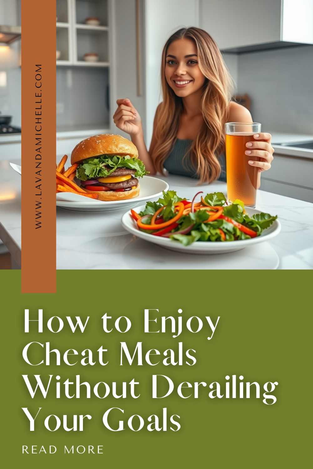 How to Enjoy Cheat Meals Without Derailing Your Goals - LavandaMichelle