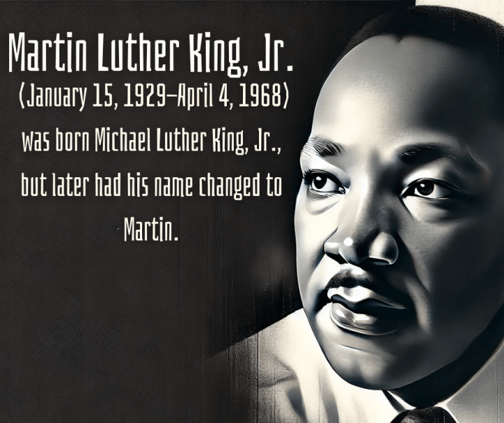 Martin Luther King Jr.: A Legacy of Dreams and Words to Live By ...