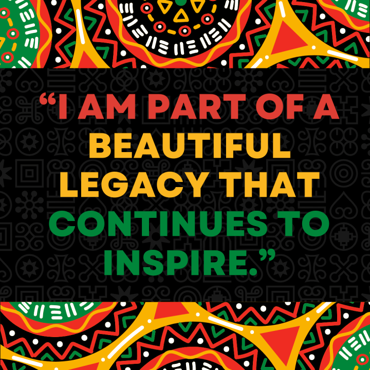 28 Affirmations to Celebrate the Power and Beauty of Black Culture ...