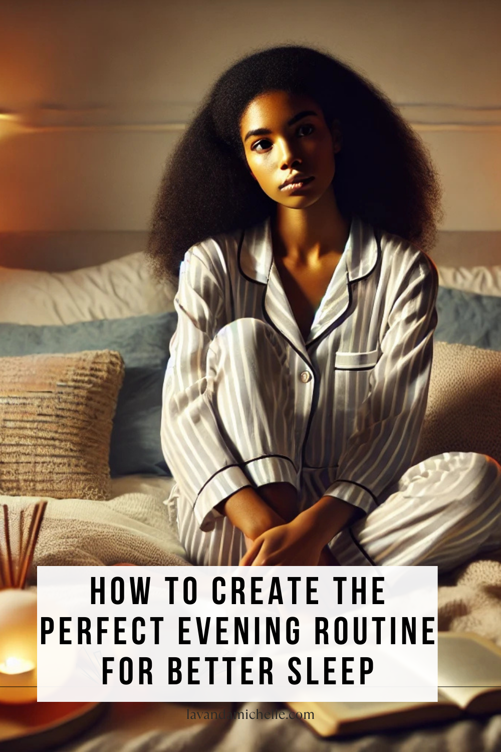 How to Create the Perfect Evening Routine for Better Sleep ...