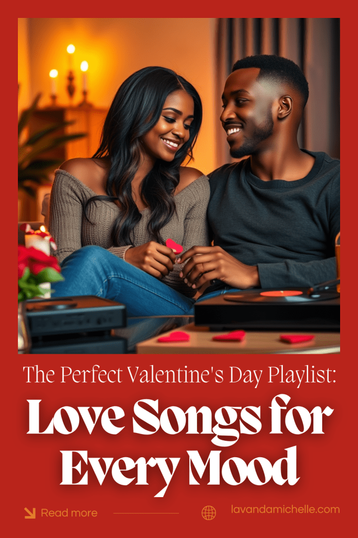 The Perfect Valentine's Day Playlist: Love Songs for Every Mood ...