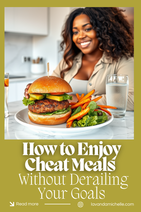 How to Enjoy Cheat Meals Without Derailing Your Goals - LavandaMichelle