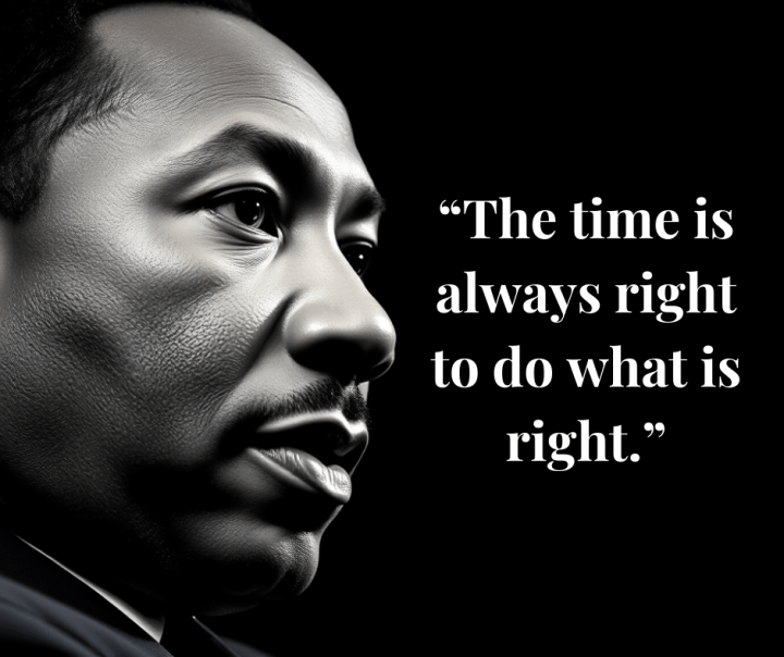 Martin Luther King Jr.: A Legacy of Dreams and Words to Live By ...