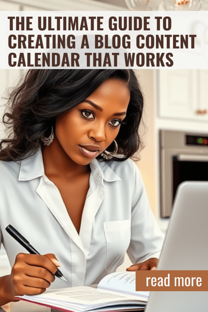 The Ultimate Guide to Creating a Blog Content Calendar That Works ...