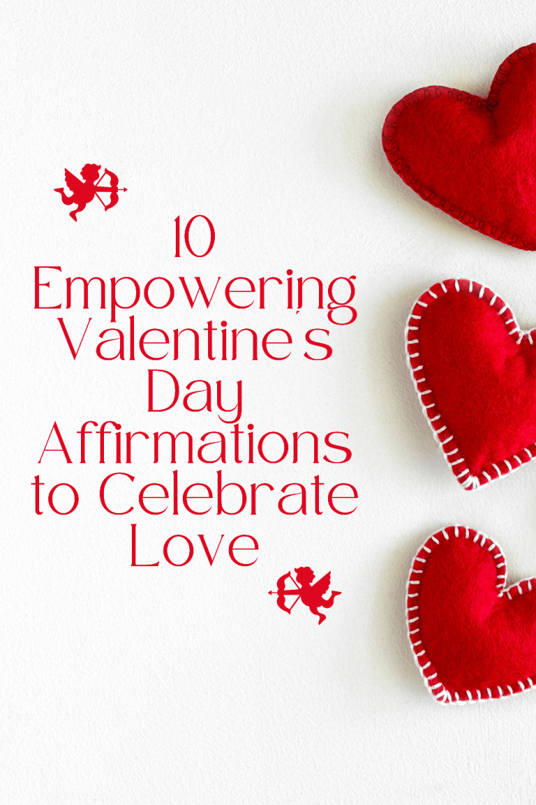10 Empowering Valentine's Day Affirmations to Celebrate Love ...