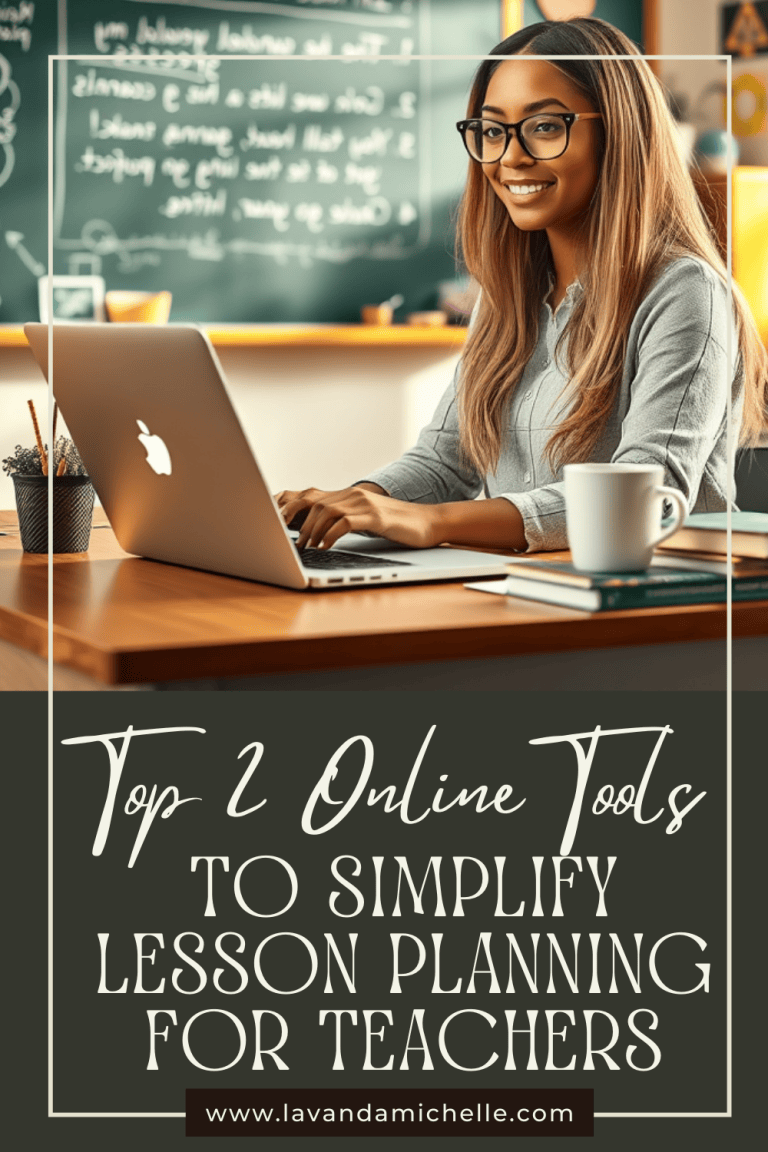 Top 2 Online Tools to Simplify Lesson Planning for Teachers ...