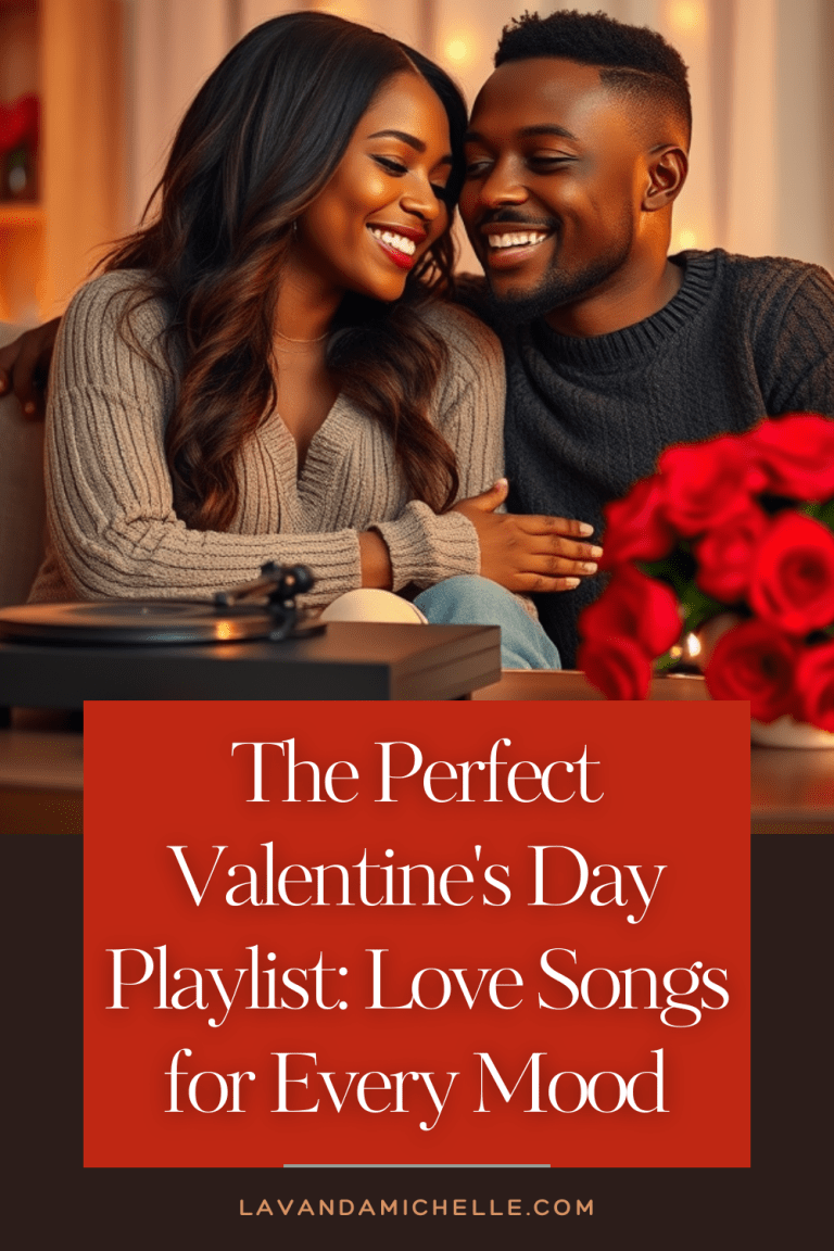 The Perfect Valentine's Day Playlist: Love Songs for Every Mood ...