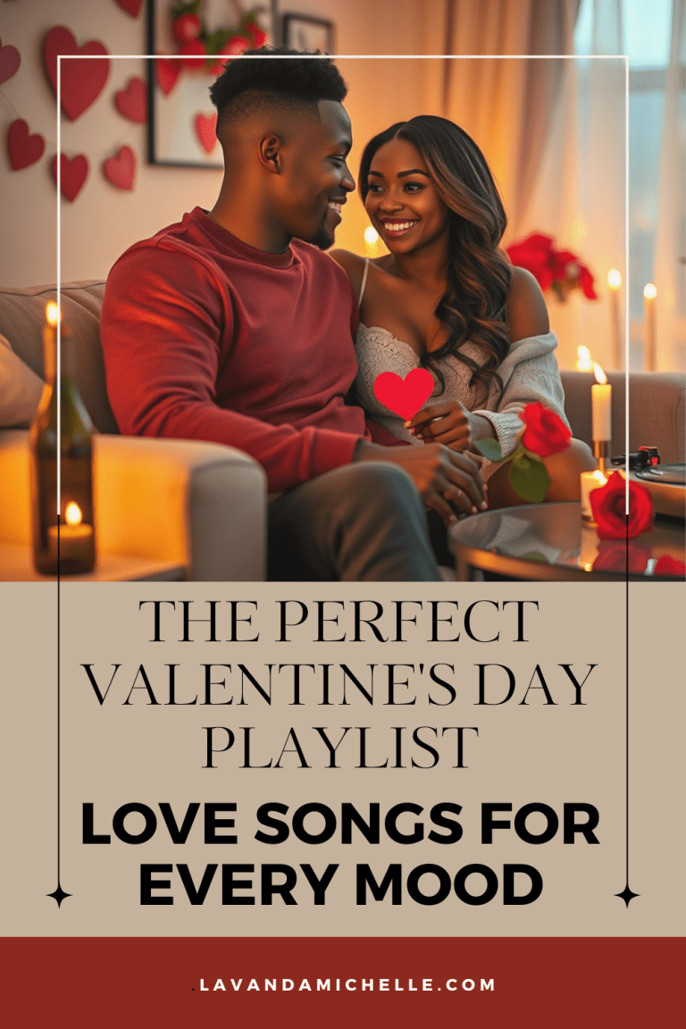 The Perfect Valentine's Day Playlist: Love Songs for Every Mood ...