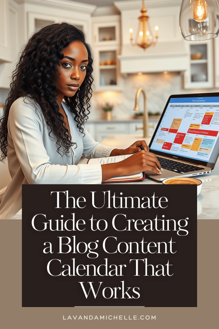 The Ultimate Guide to Creating a Blog Content Calendar That Works ...