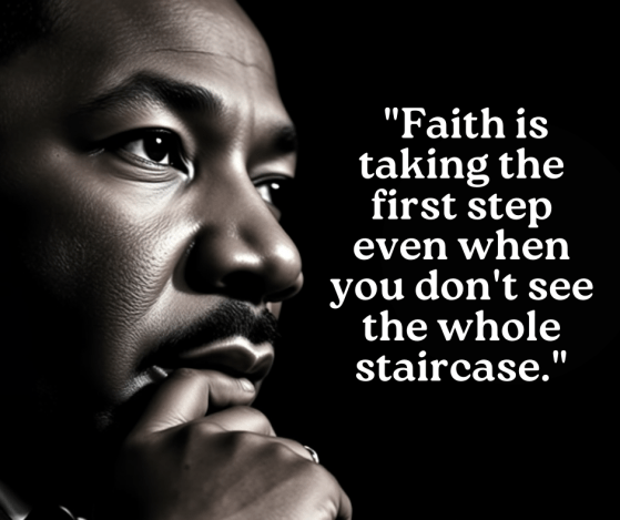 10 Martin Luther King Jr. Quotes That Inspire Action - LavandaMichelle