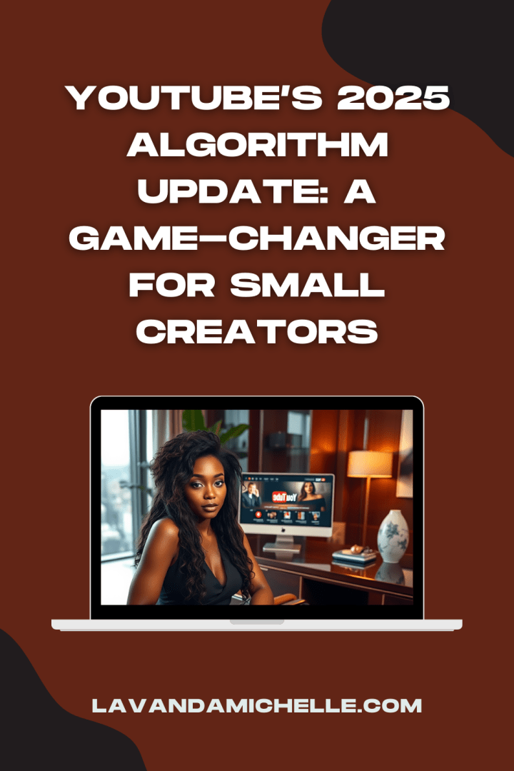 YouTube’s 2025 Algorithm Update: A Game-Changer for Small Creators ...