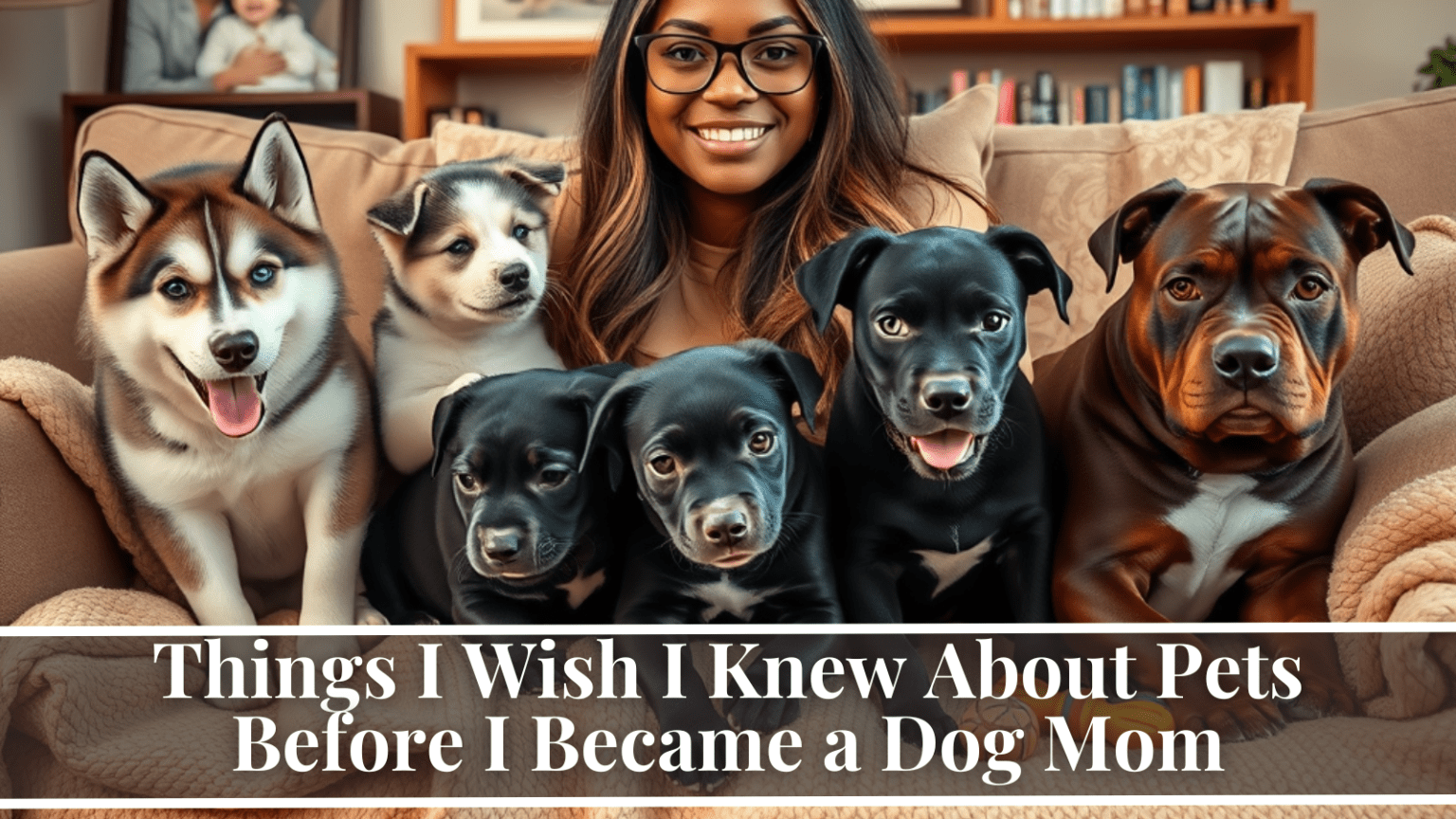 Things I Wish I Knew About Pets Before I Became a Dog Mom - LavandaMichelle