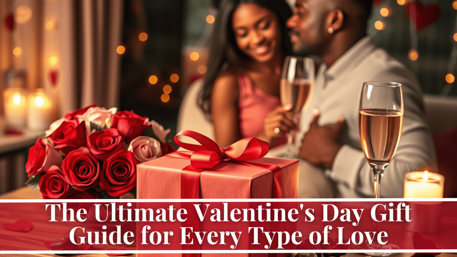 The Ultimate Valentine's Day Gift Guide for Every Type of Love ...