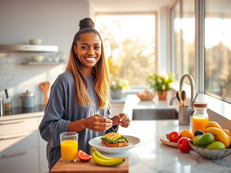 5-Minute Breakfast Ideas for Busy Mornings - LavandaMichelle
