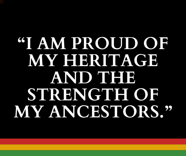 Embracing Power and Pride: Affirmations for Black Americans ...