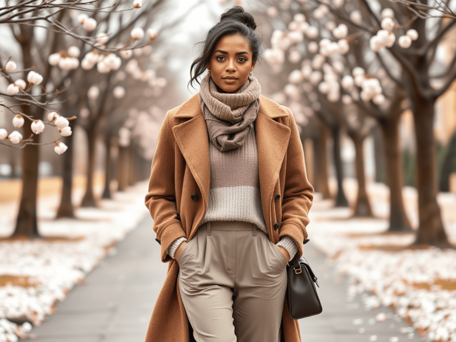 A Comfy Guide To Staying Cozy And Stylish This Spring - LavandaMichelle