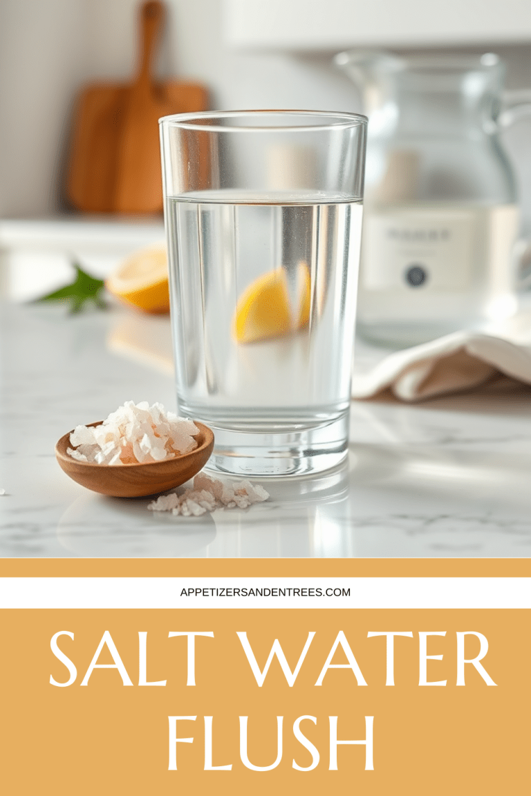 Unlocking the Benefits of Salt Water Flush: A Complete Guide ...
