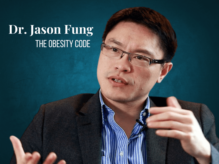 The Obesity Code by Dr. Jason Fung: A Game-Changing Approach to Weight ...