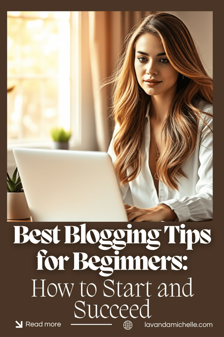 Best Blogging Tips for Beginners: How to Start and Succeed ...
