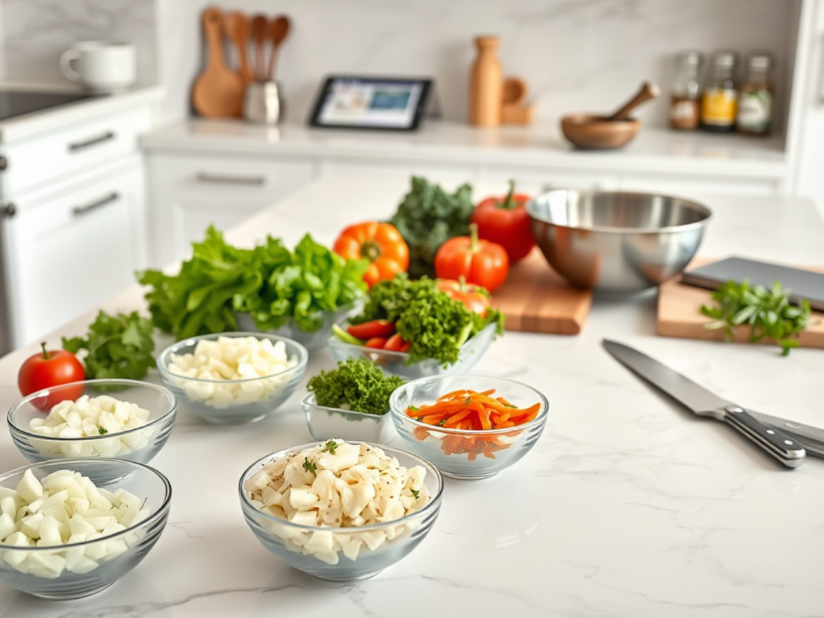 Things I Wish I Knew About Cooking - LavandaMichelle