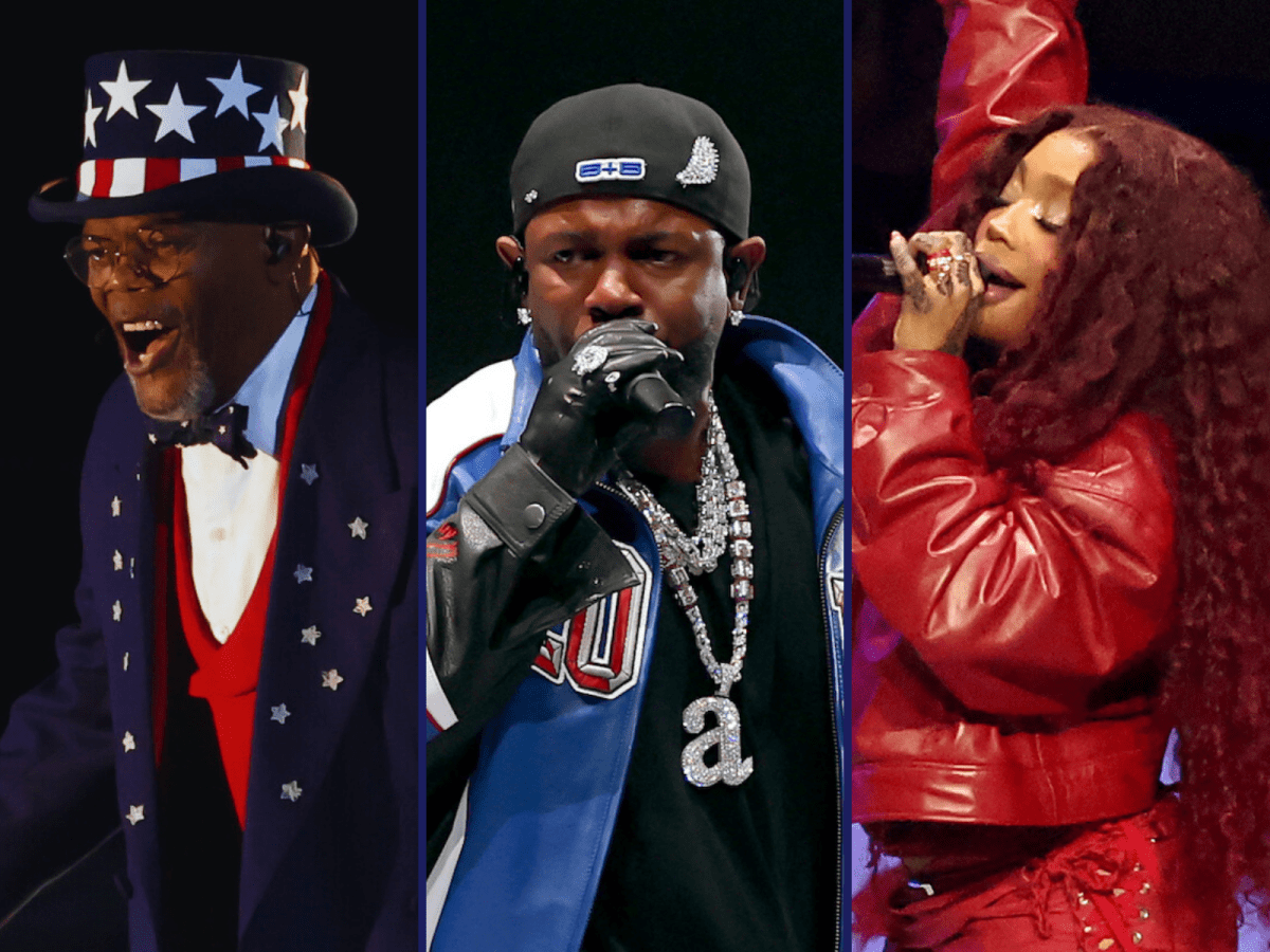 Kendrick Lamar’s Super Bowl Performance: A Revolutionary Act of ...