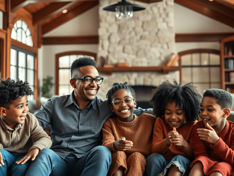 Things I Wish I Knew About Blended Families from The Brady Bunch ...