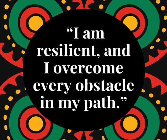Embracing Power and Pride: Affirmations for Black Americans ...