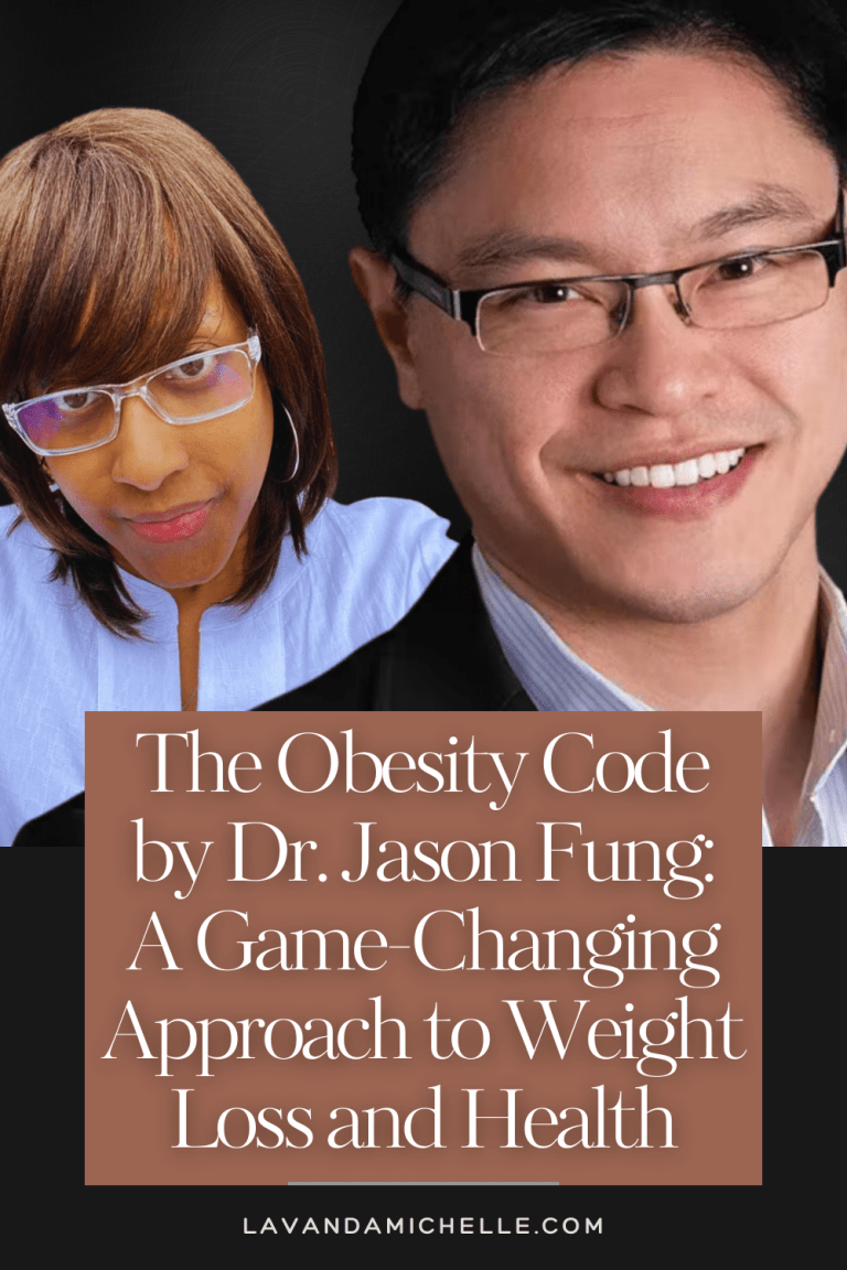 The Obesity Code by Dr. Jason Fung: A Game-Changing Approach to Weight ...