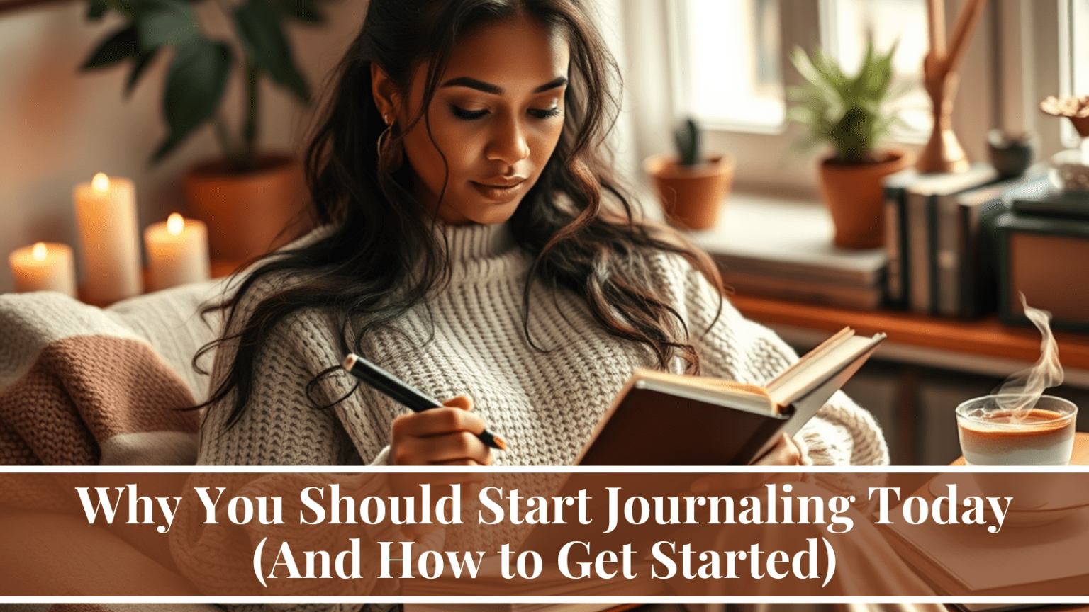 Why You Should Start Journaling Today (And How to Get Started ...