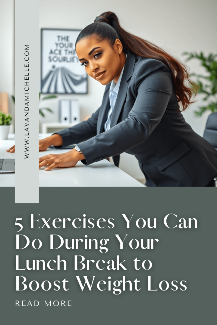 5 Exercises You Can Do During Your Lunch Break to Boost Weight Loss ...