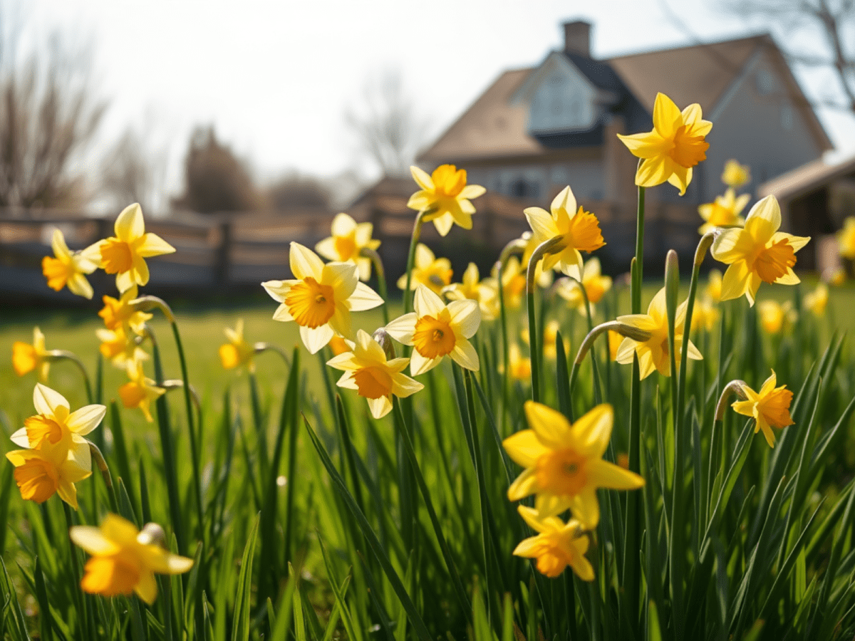 5 Easy-to-Grow Flowers for a Vibrant Spring Garden - LavandaMichelle