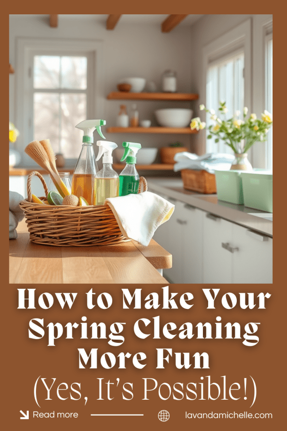 How to Make Your Spring Cleaning More Fun (Yes, It’s Possible ...