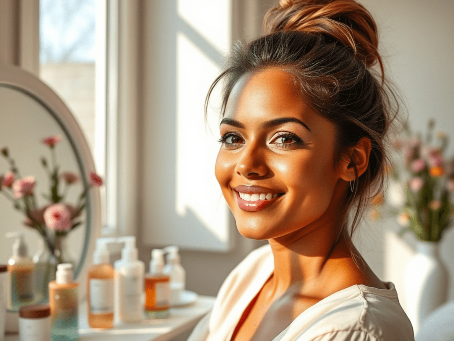 The Best Spring Skincare Tips for a Glow-Up - LavandaMichelle