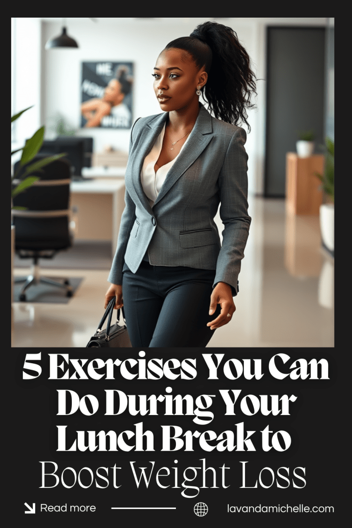 5 Exercises You Can Do During Your Lunch Break to Boost Weight Loss ...