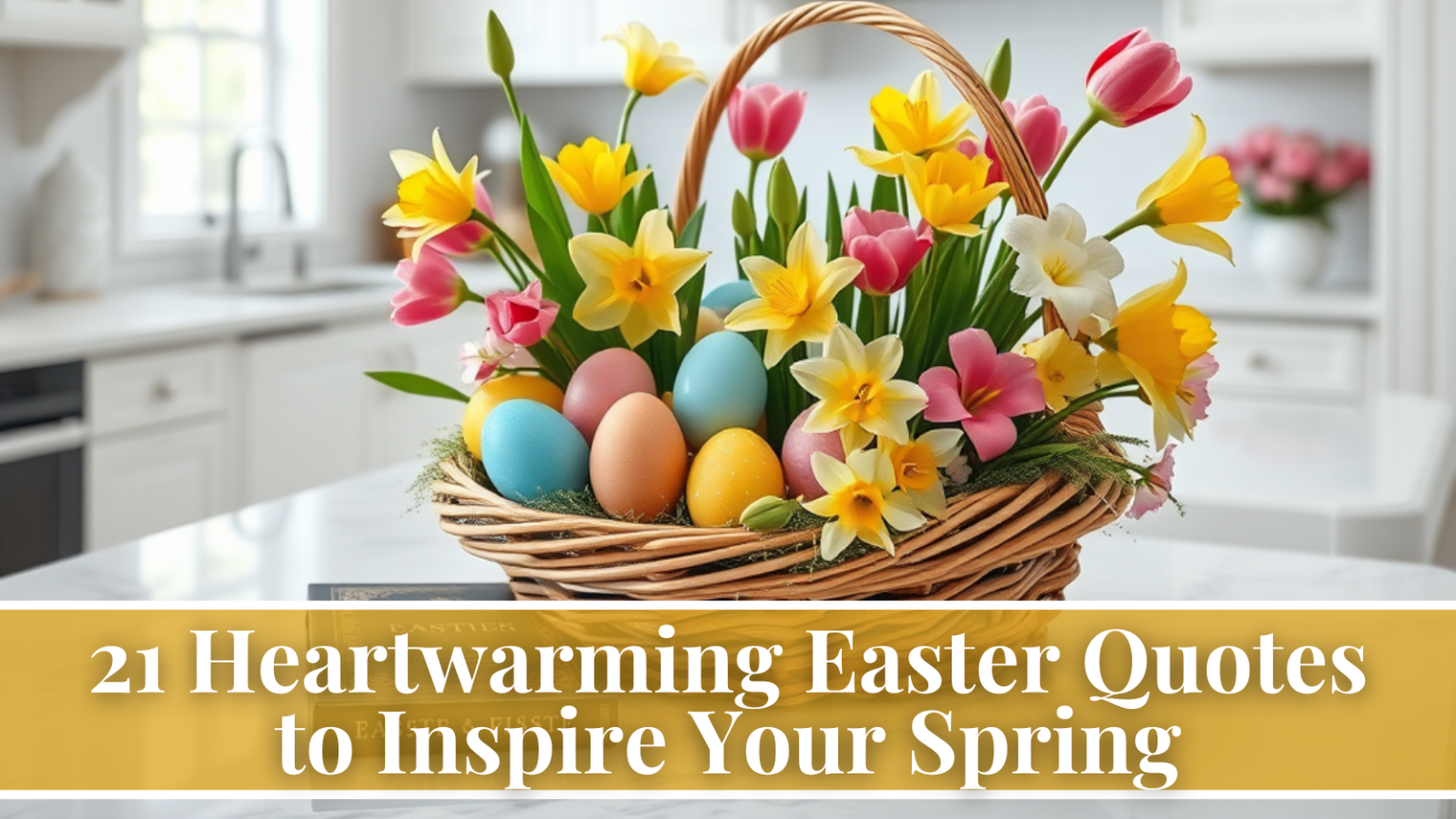 21 Heartwarming Easter Quotes to Inspire Your Spring - LavandaMichelle