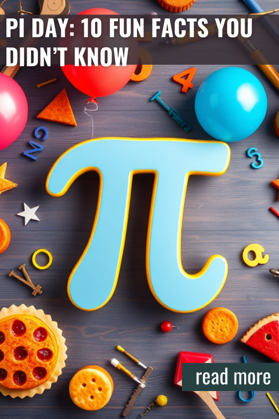 Pi Day: 10 Fun Facts You Didn’t Know - LavandaMichelle