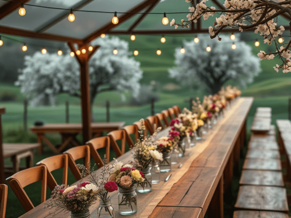 A Fresh Start: Planning the Perfect Spring Event for 2025 - LavandaMichelle