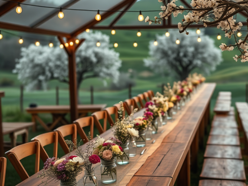 A Fresh Start: Planning the Perfect Spring Event for 2025 - LavandaMichelle