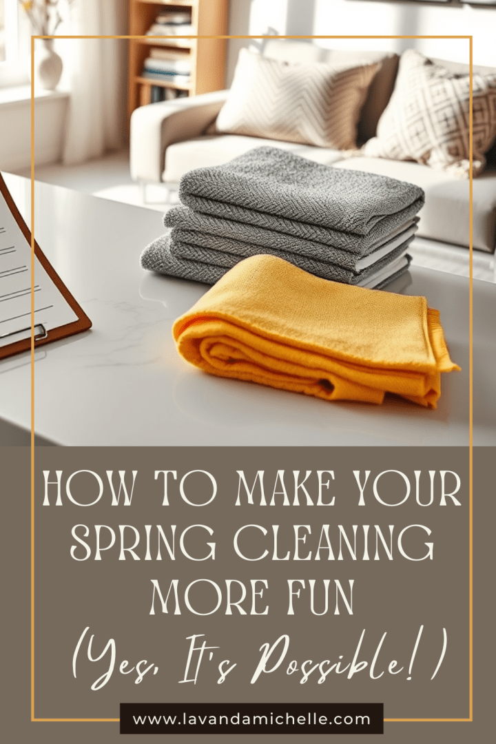 How to Make Your Spring Cleaning More Fun (Yes, It’s Possible ...