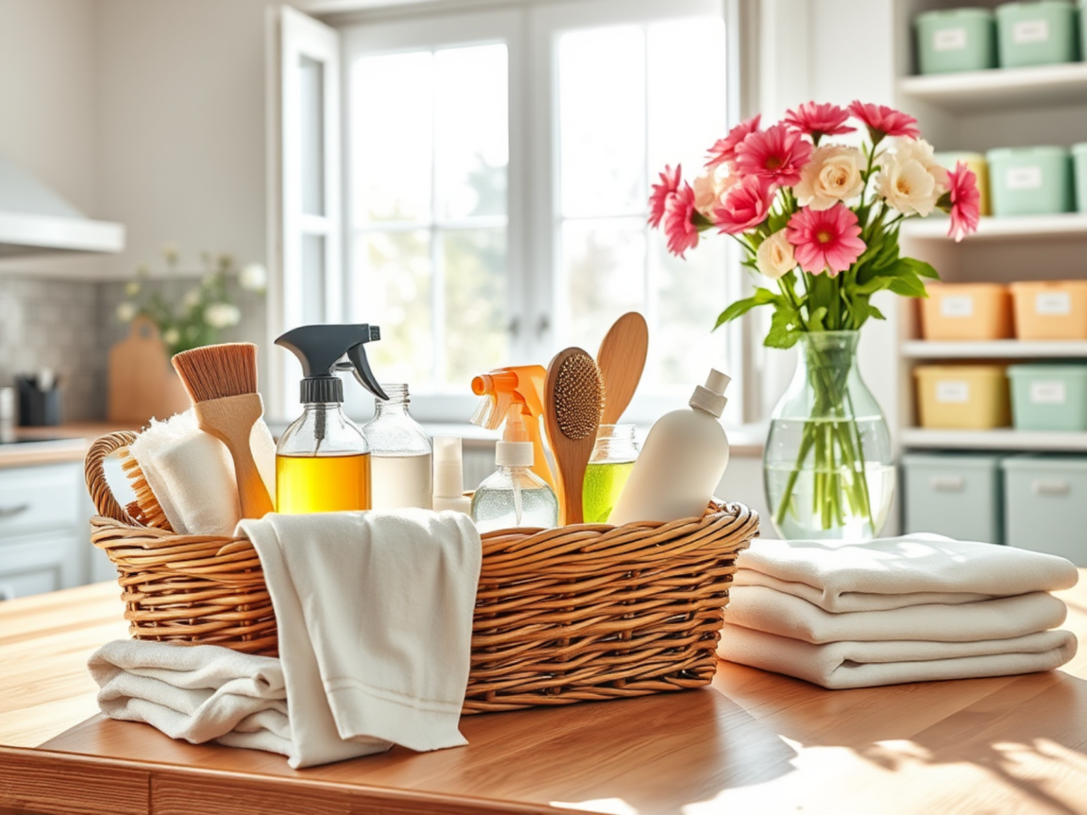 How to Make Your Spring Cleaning More Fun (Yes, It’s Possible ...